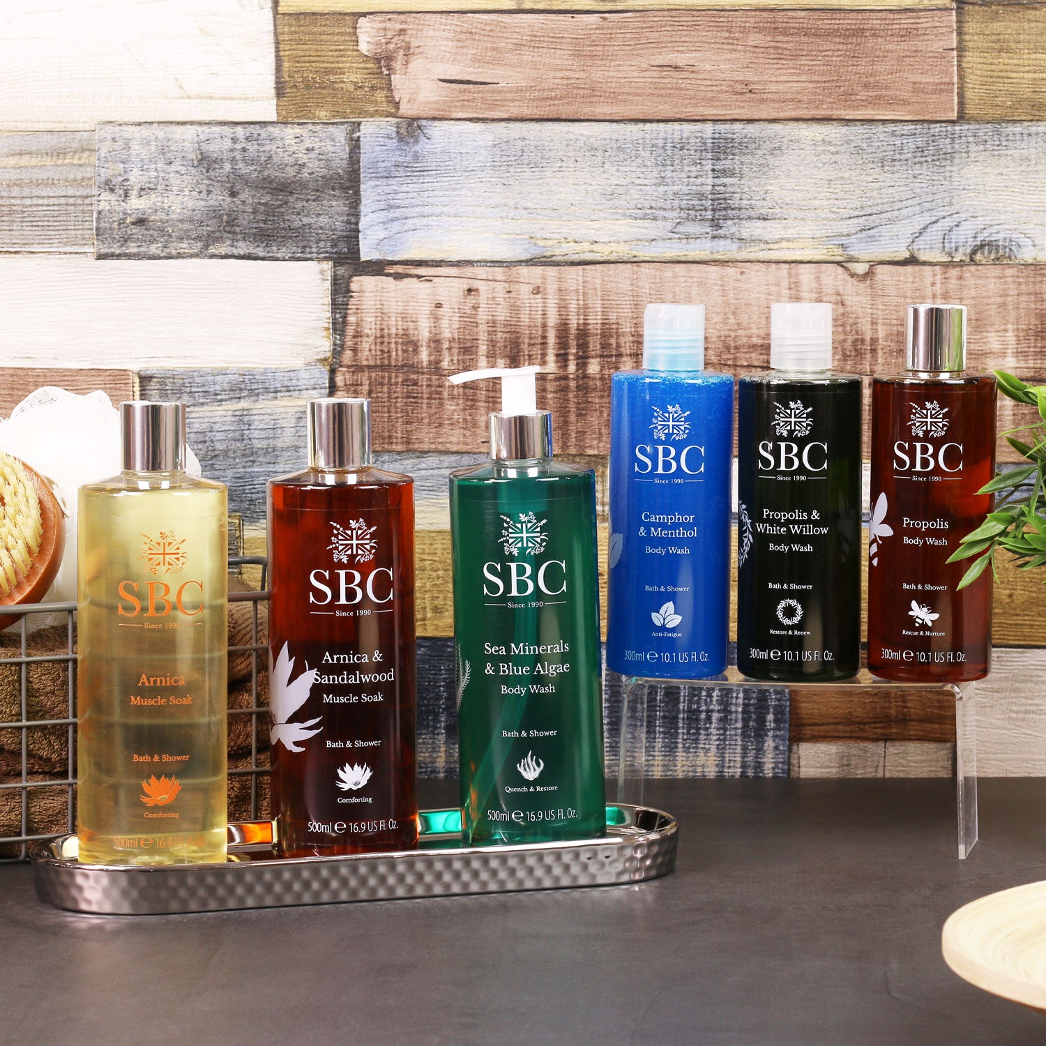 Loved By Men – SBC Skincare