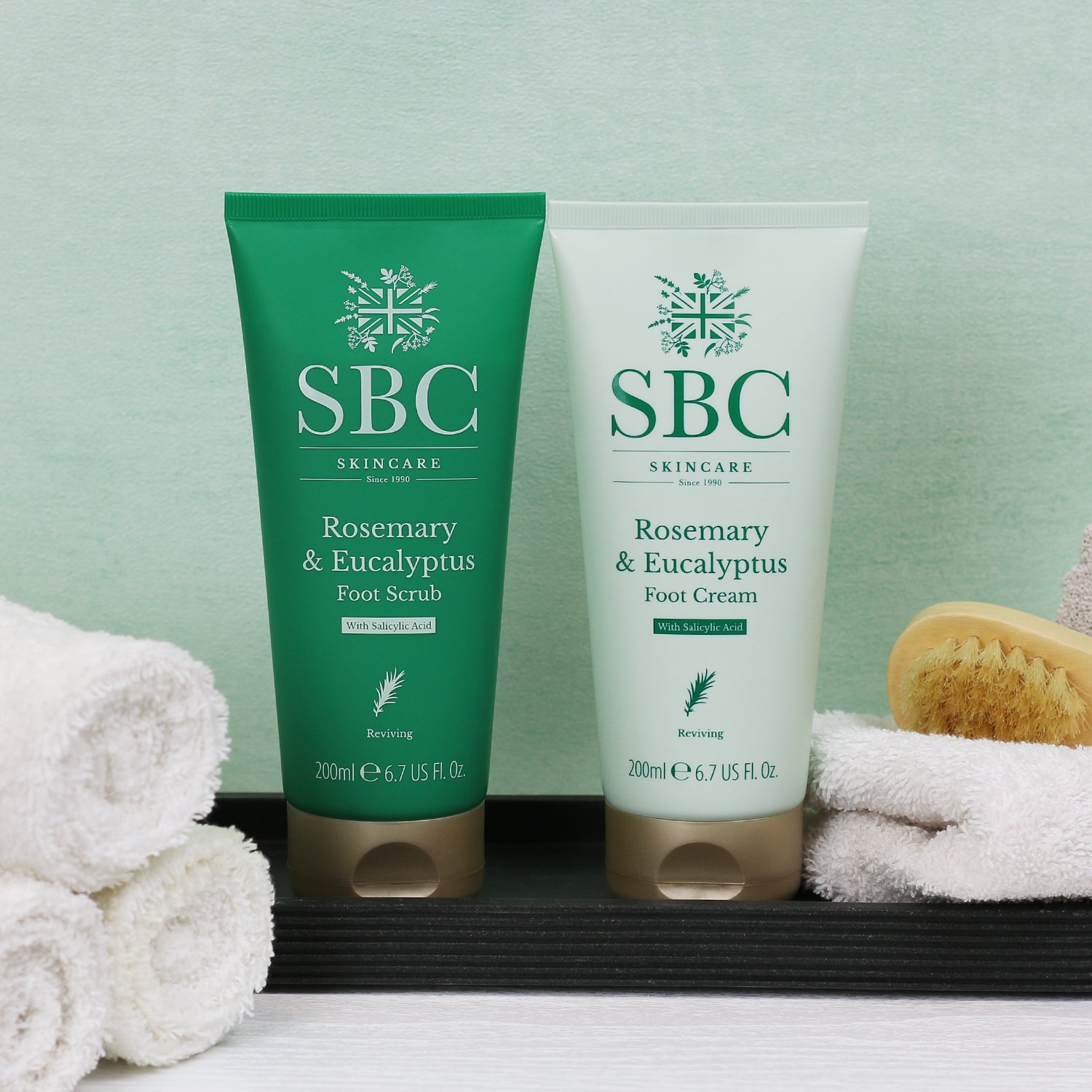Foot Care – SBC Skincare