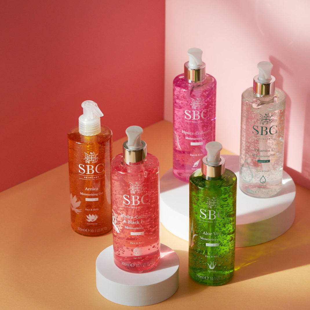 Moisturising Gels – SBC Skincare