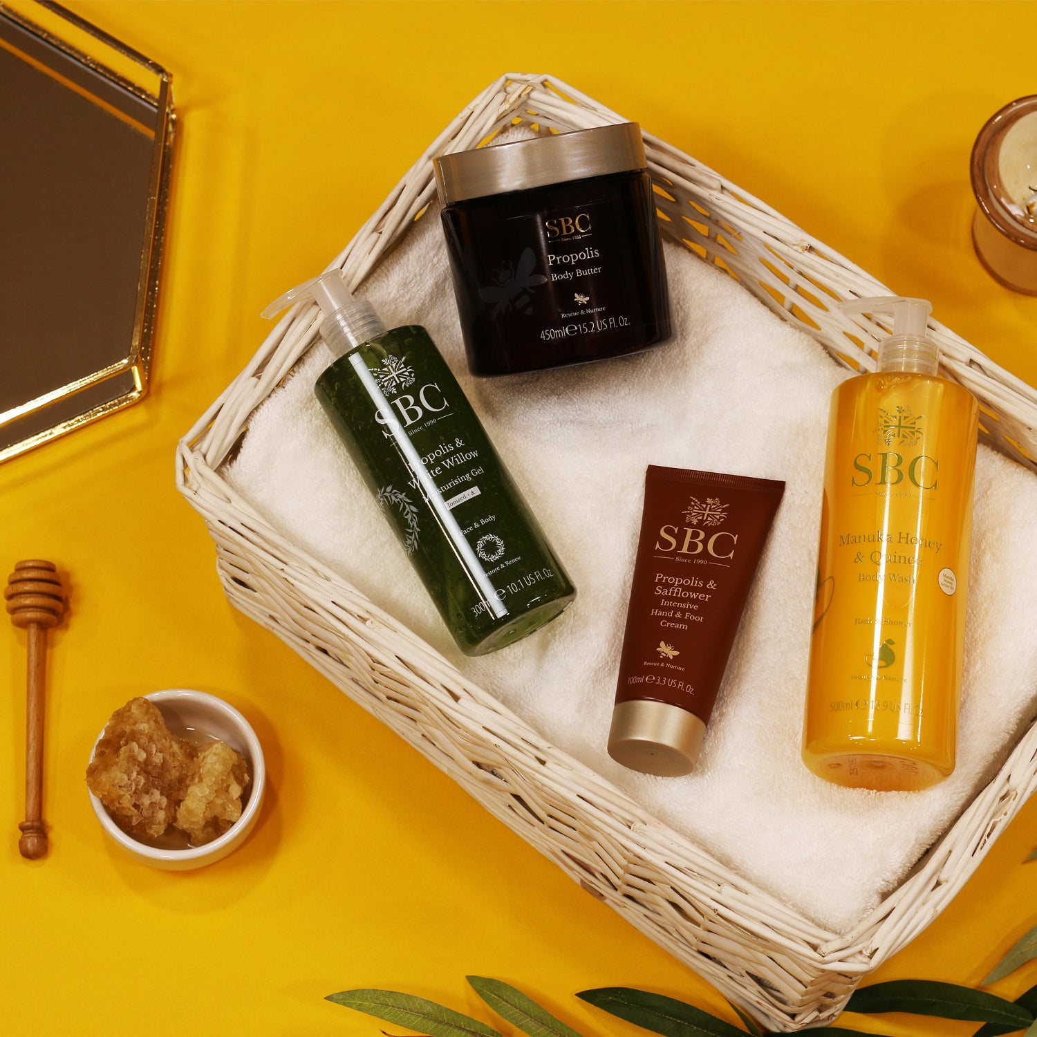 From The Hive – Page 2 – SBC Skincare