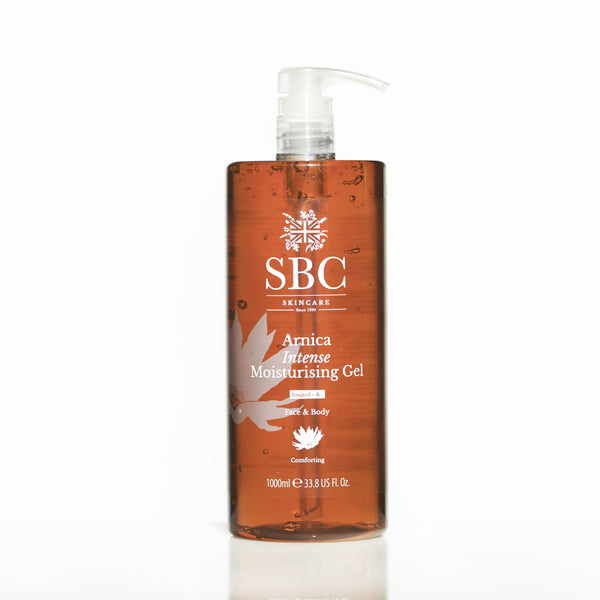 Arnica Intense Moisturising Gel – SBC Skincare