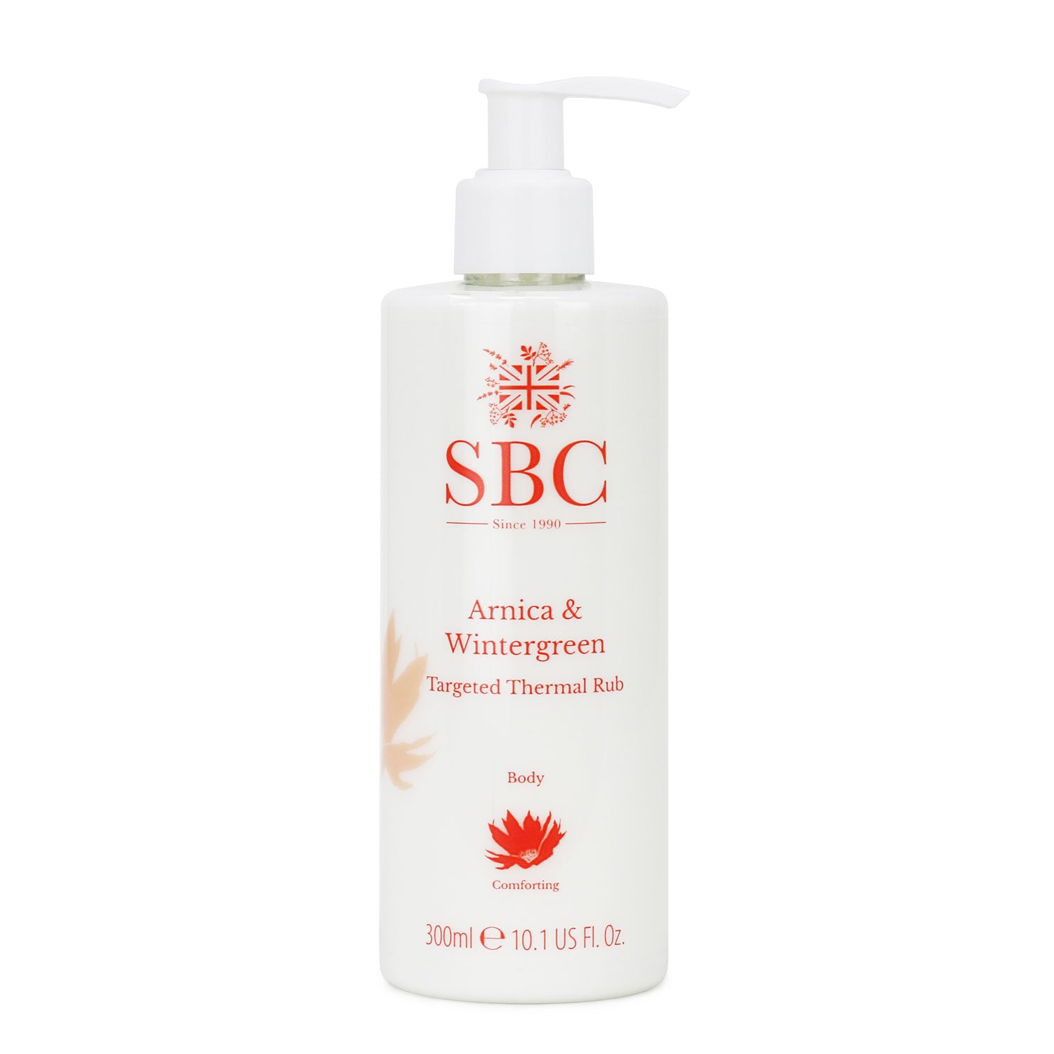Arnica & Wintergreen Targeted Thermal Rub – SBC Skincare