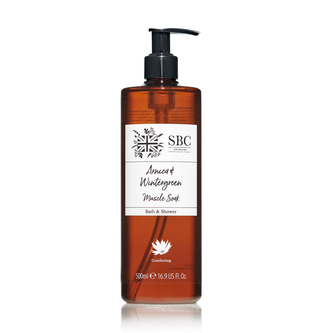 Arnica & Wintergreen Muscle Soak – SBC Skincare