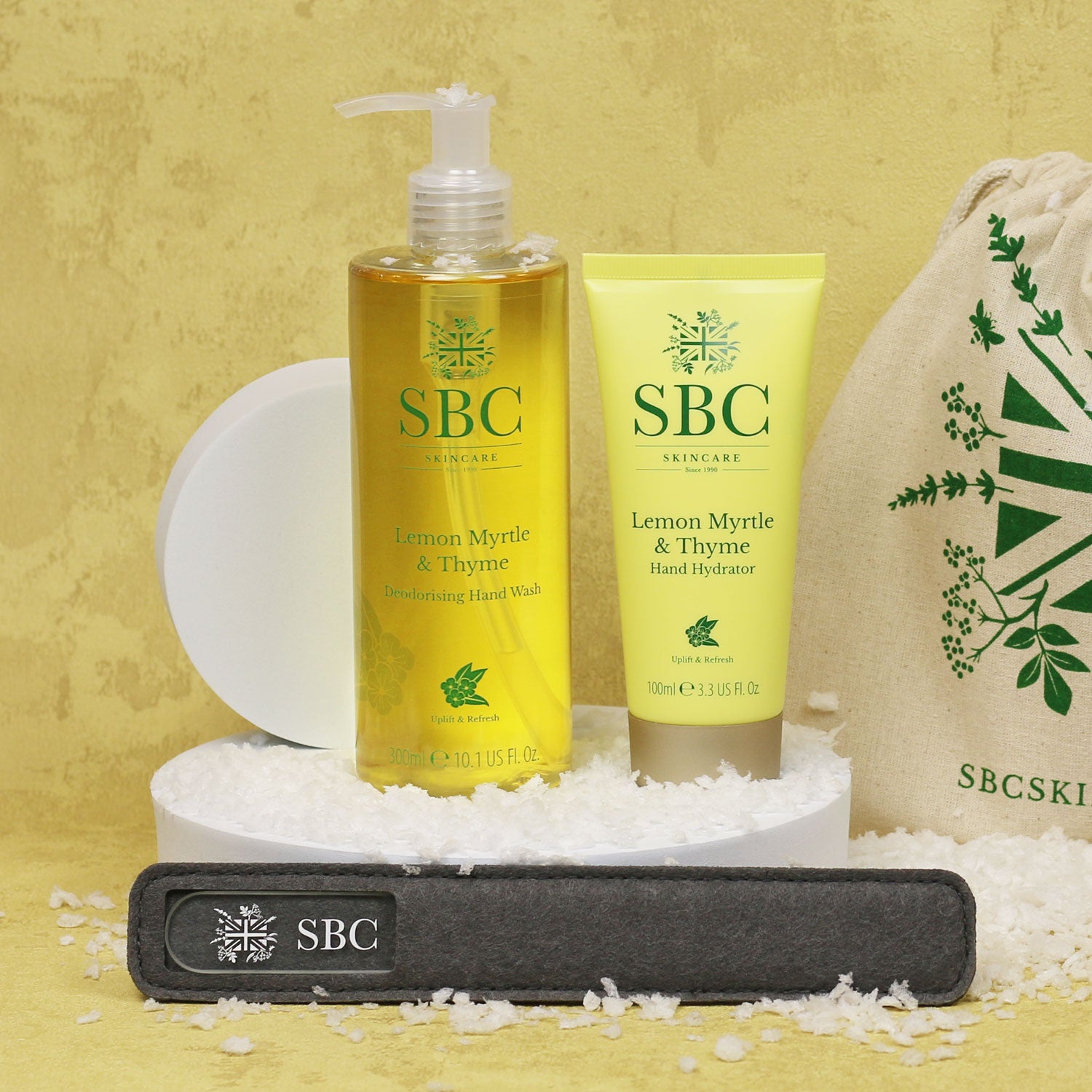 SBC Skincare | Award-Winning Skincare For Your Face And Body