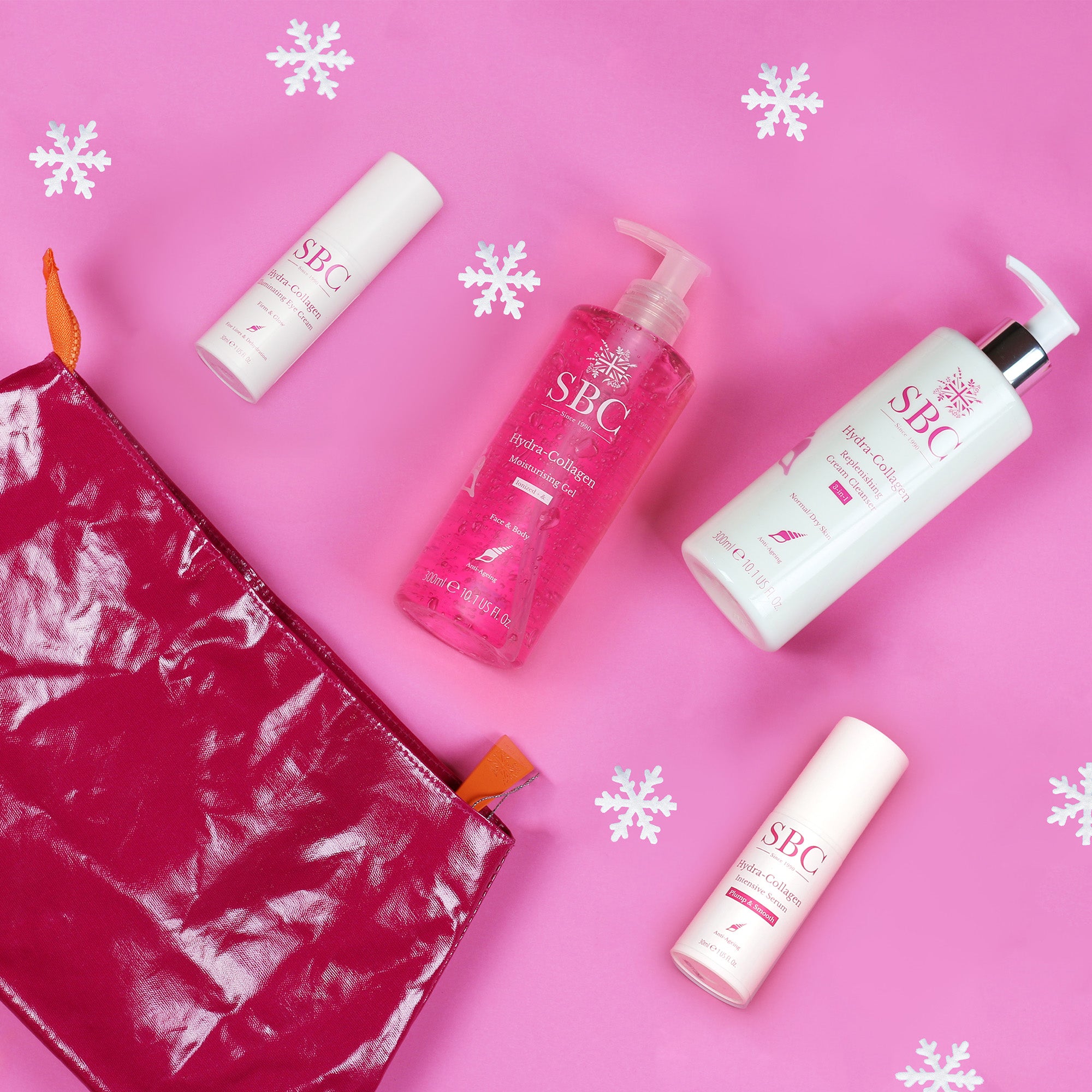 SBC Skincare | Award-Winning Skincare For Your Face And Body