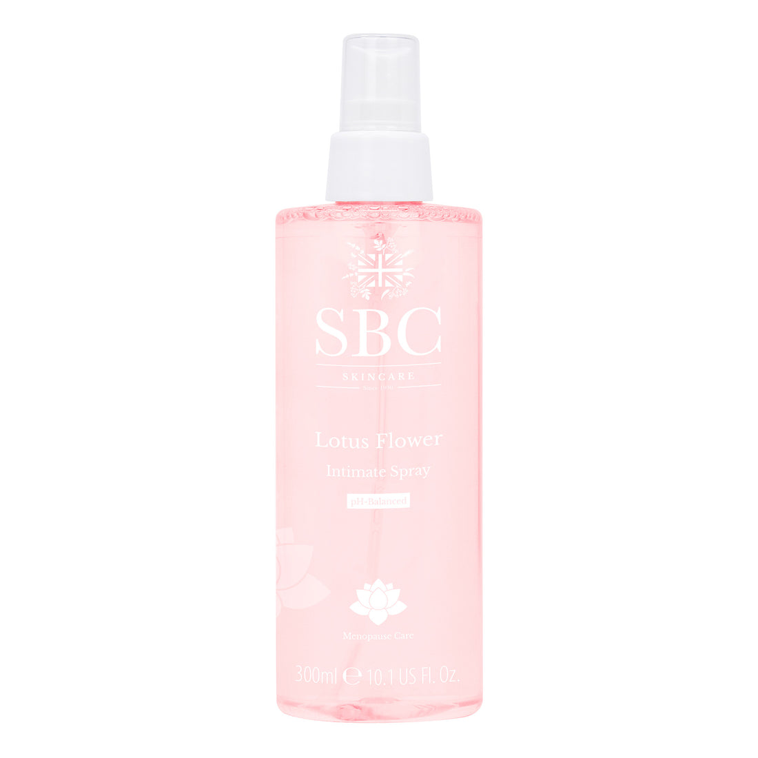 Lotus Flower Intimate Spray – SBC Skincare