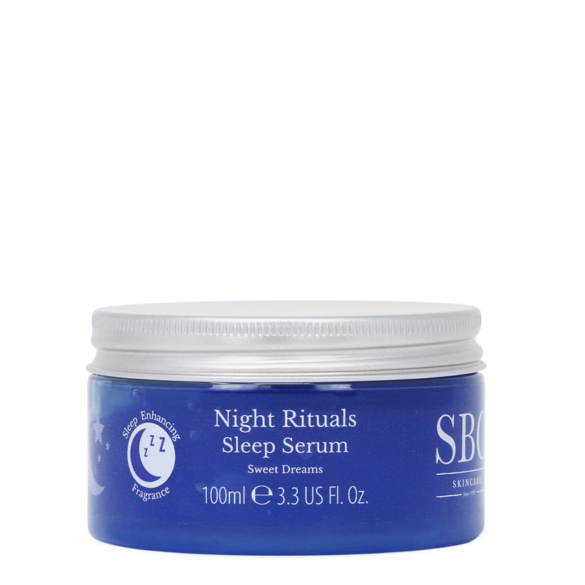 Night Rituals Sleep Serum – SBC Skincare