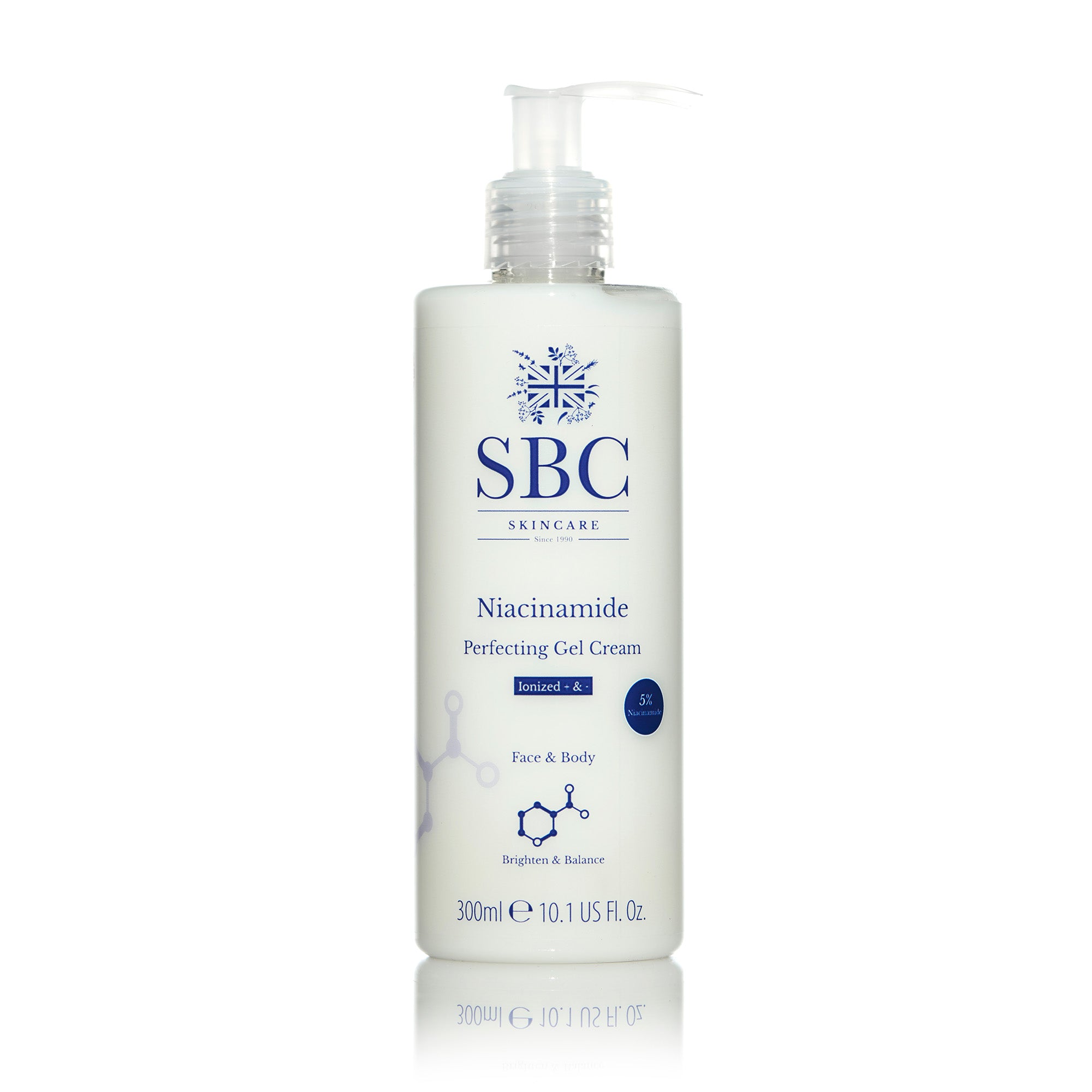 Niacinamide Perfecting Gel Cream – SBC Skincare