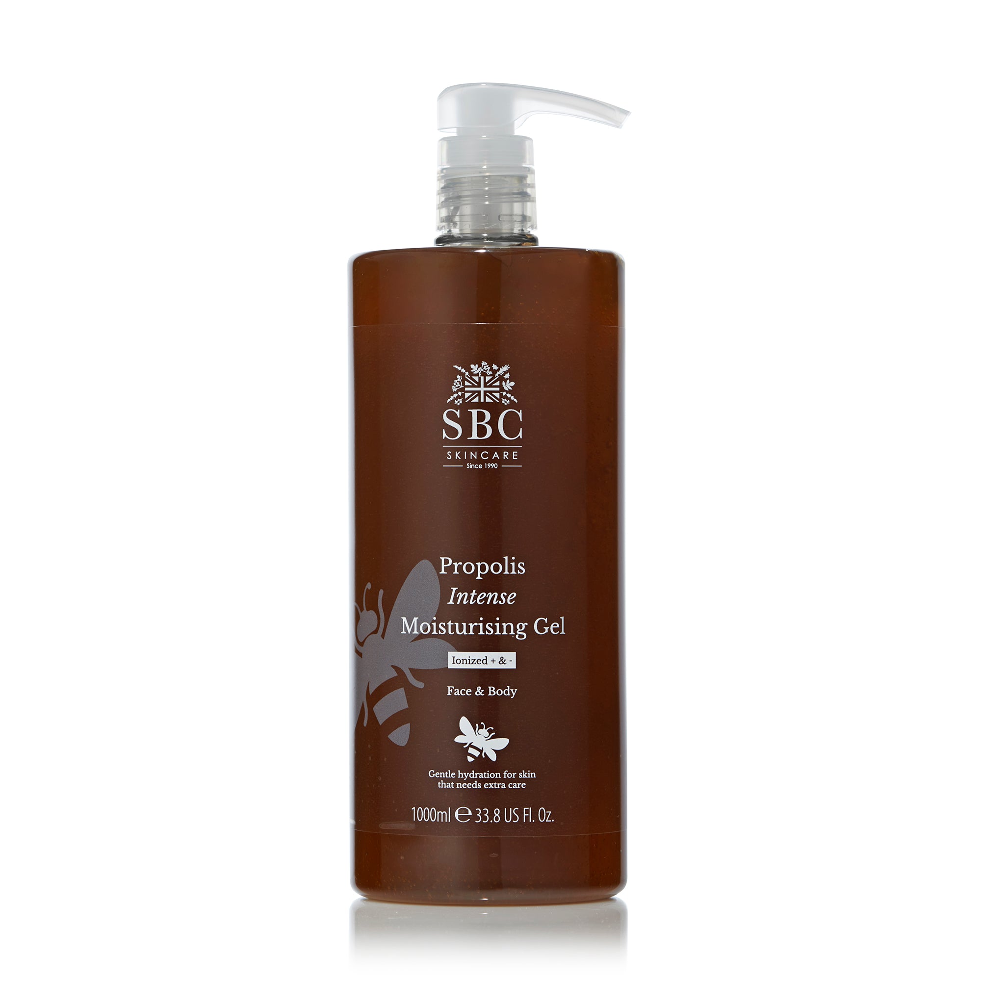 New – SBC Skincare