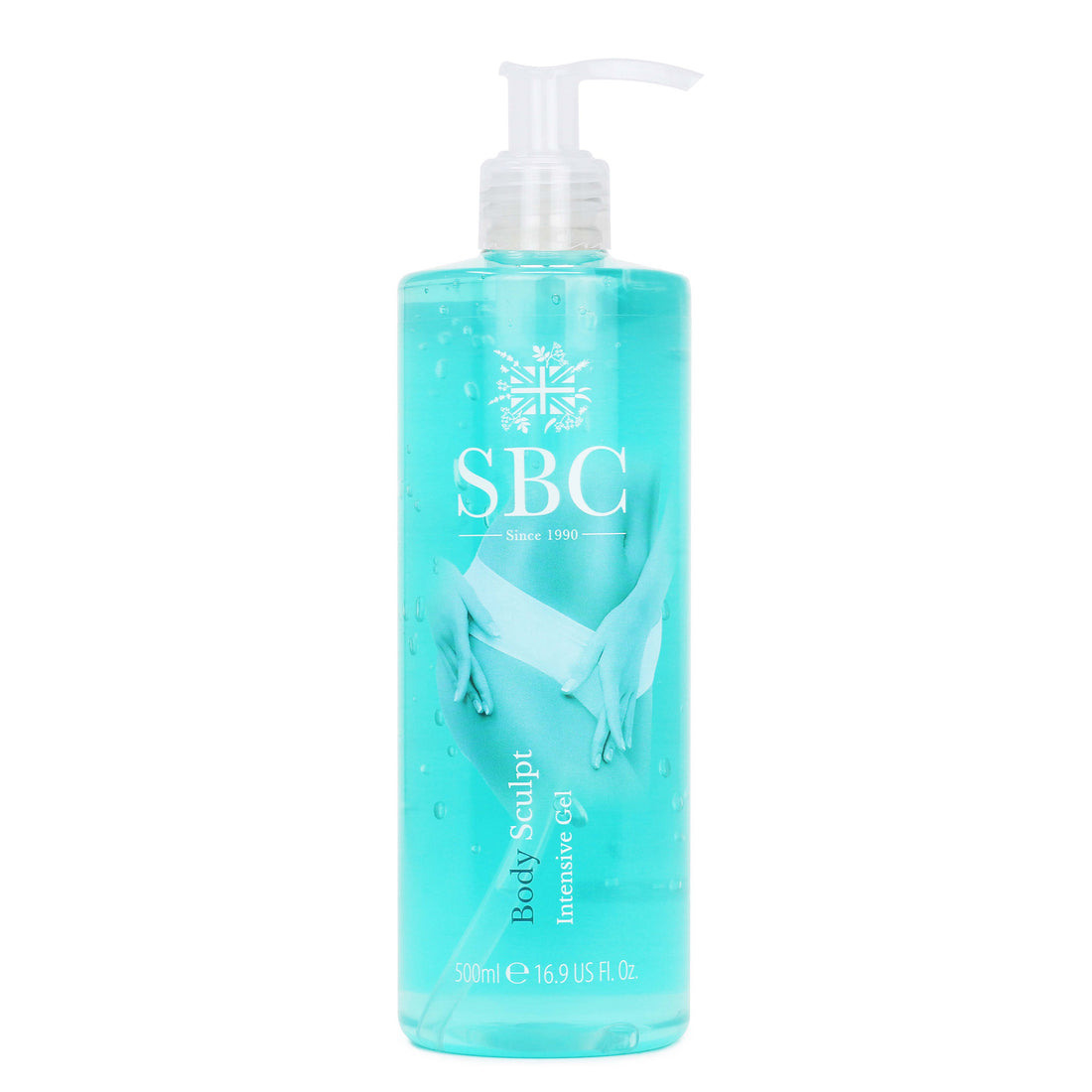 Body Sculpt Intensive Body Gel – SBC Skincare