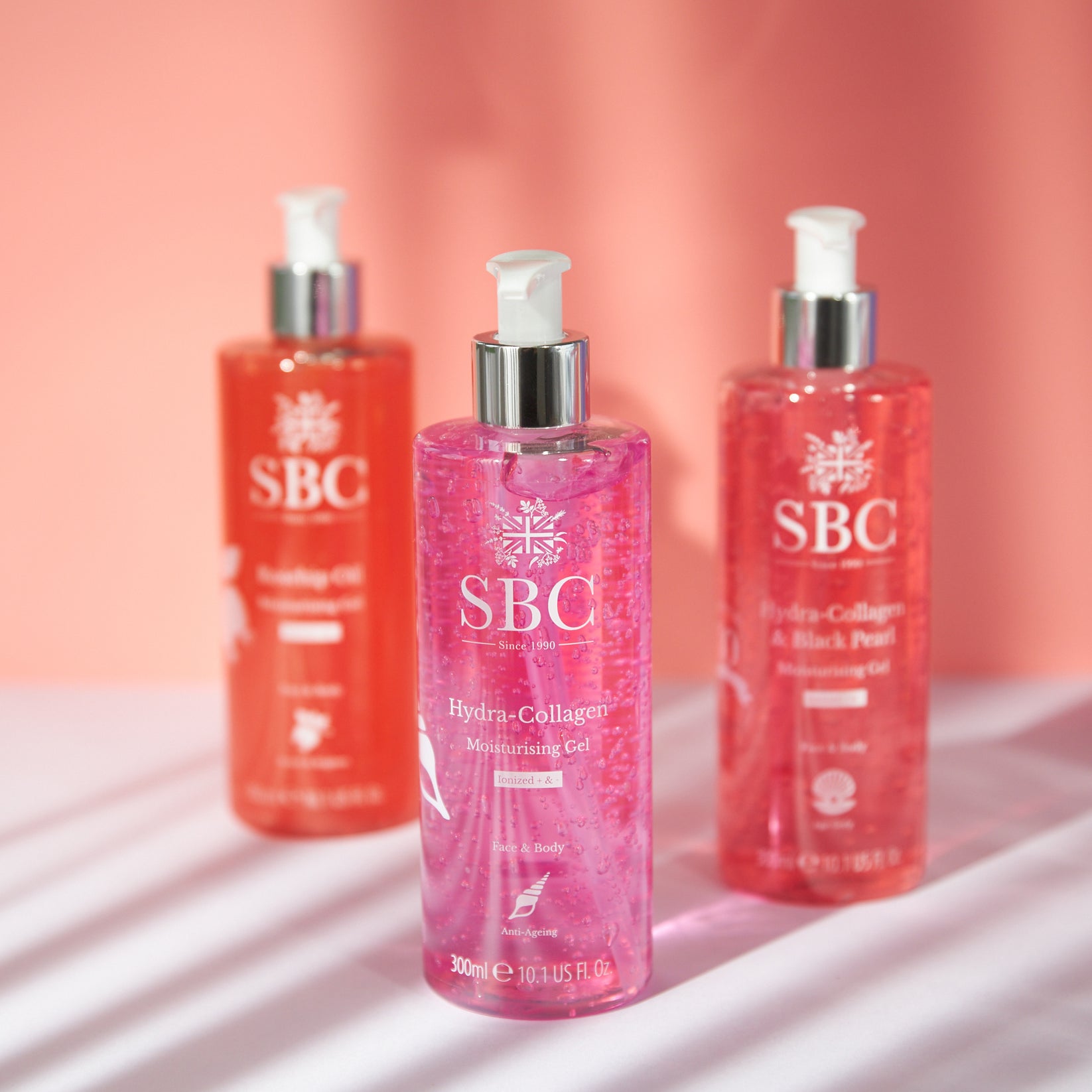 Hydra-Collagen Moisturising Gel – SBC Skincare