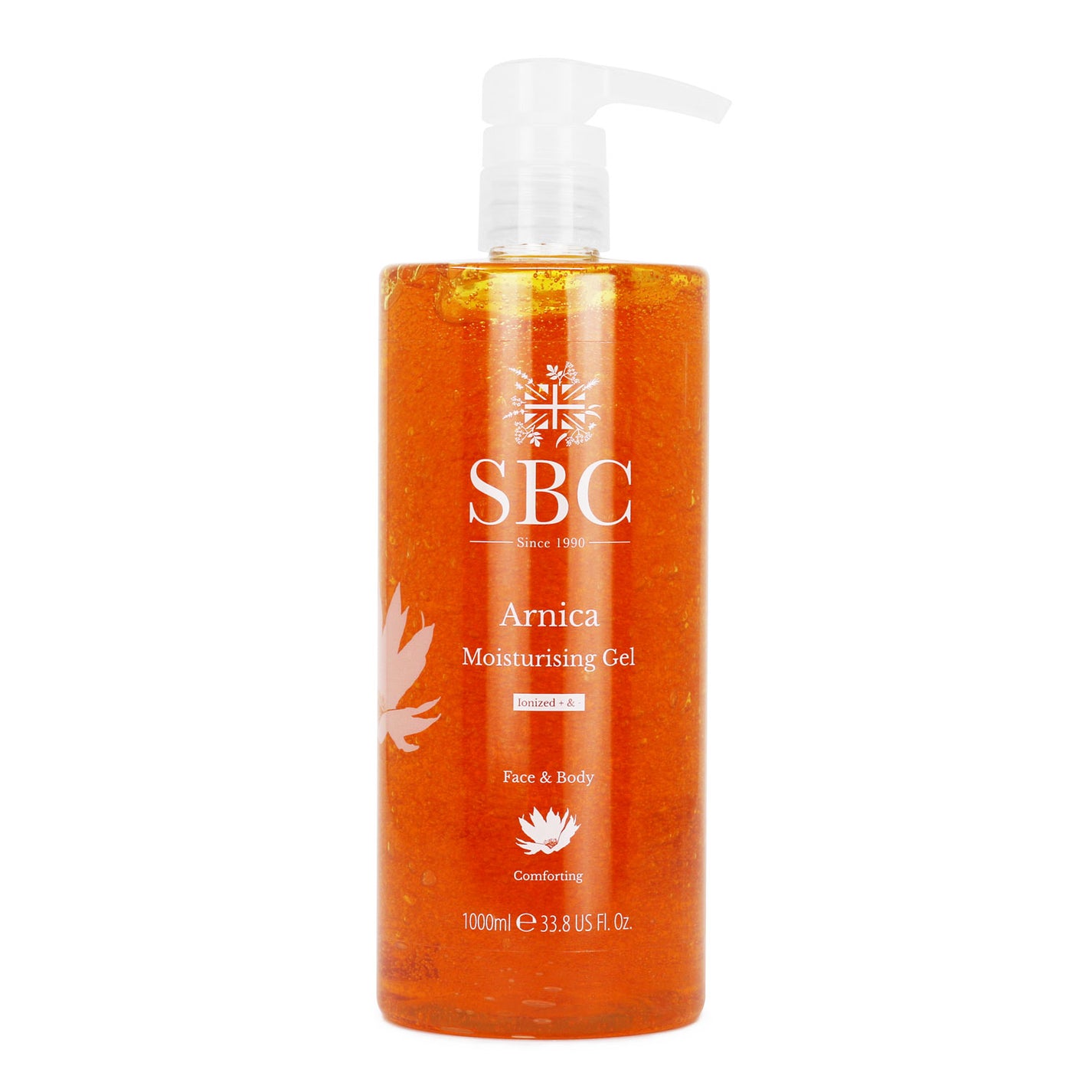 Arnica Moisturising Gel – SBC Skincare