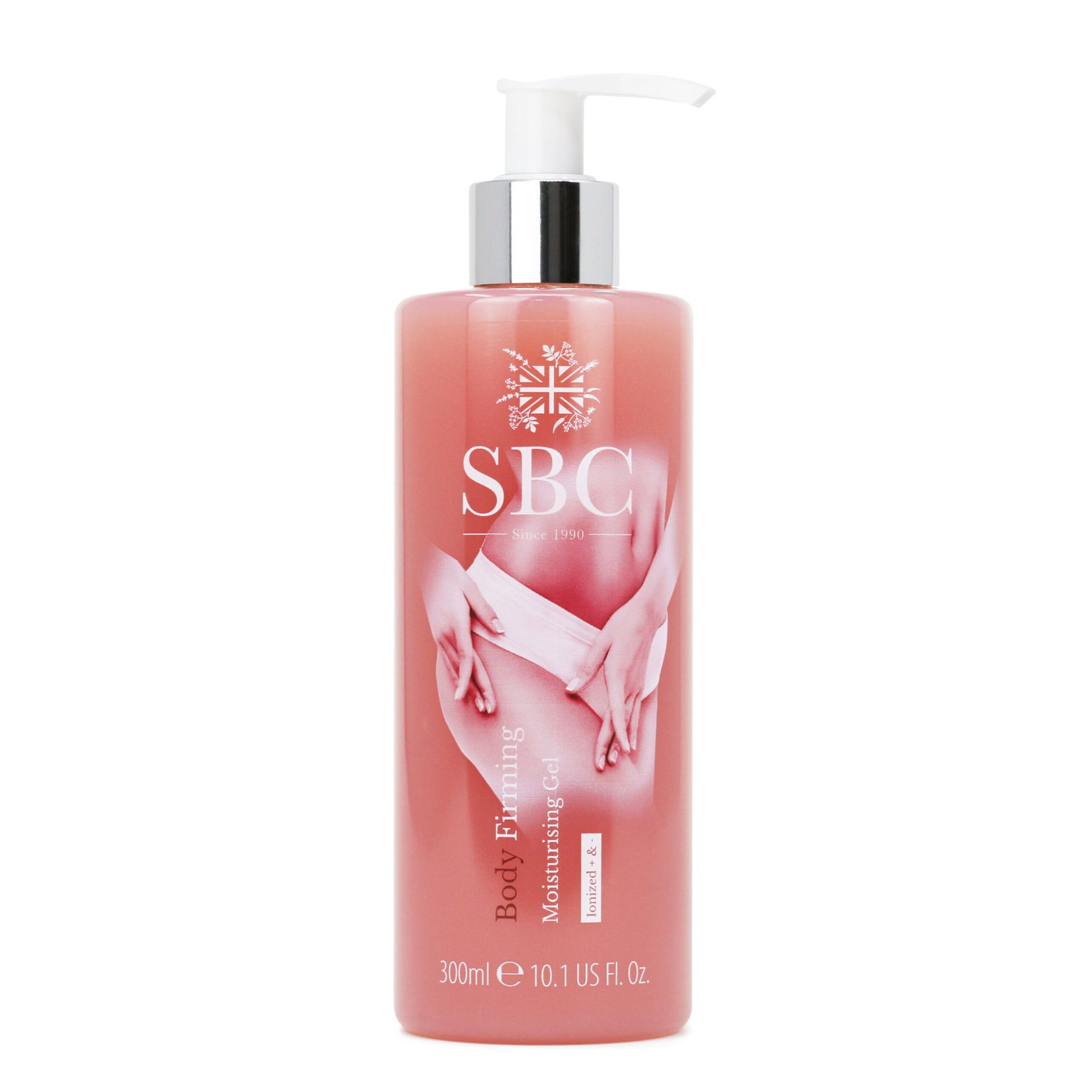 Body Firming Moisturising Gel – SBC Skincare