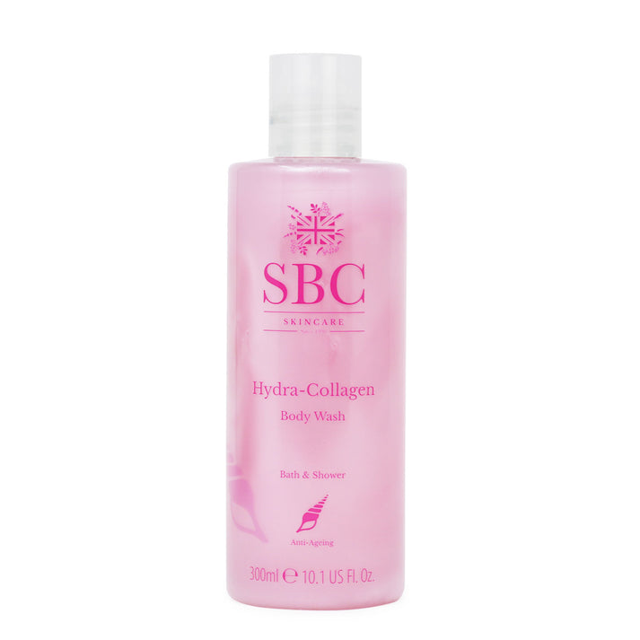 Hydra-Collagen Body Wash – SBC Skincare