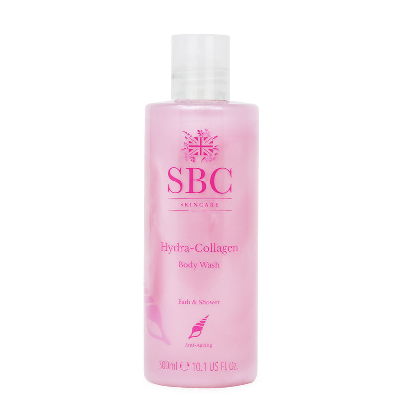 Hydra-Collagen Body Wash – SBC Skincare