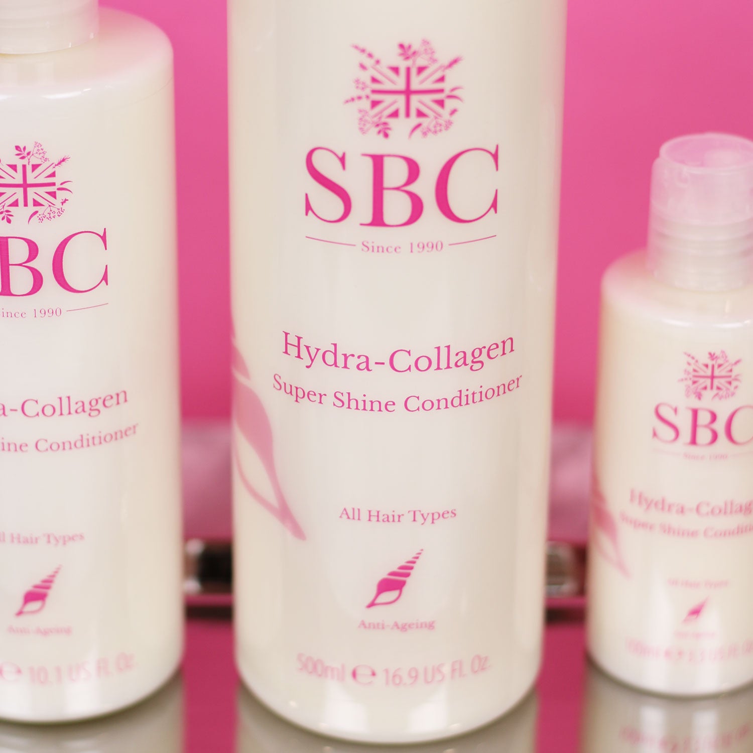 Hydra-Collagen Super Shine Conditioner – SBC Skincare