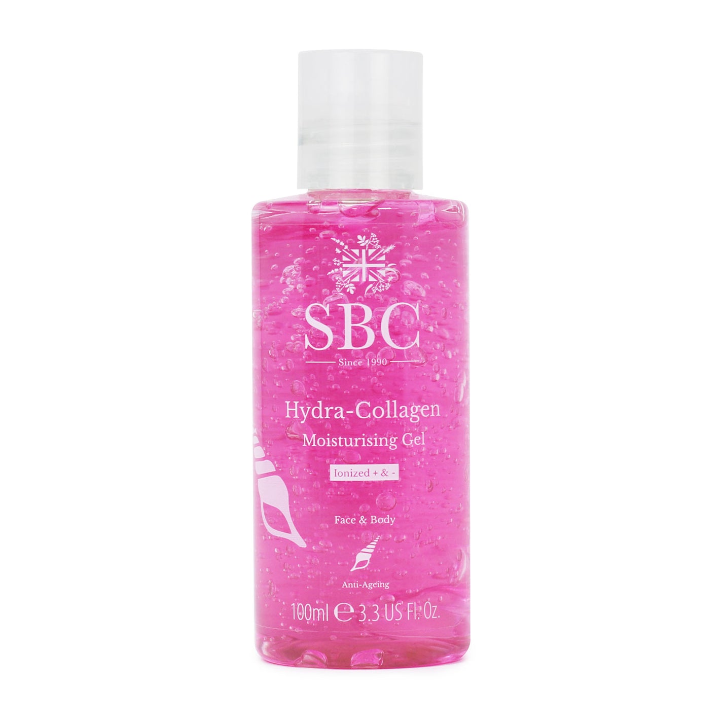 Hydra-Collagen Moisturising Gel – SBC Skincare