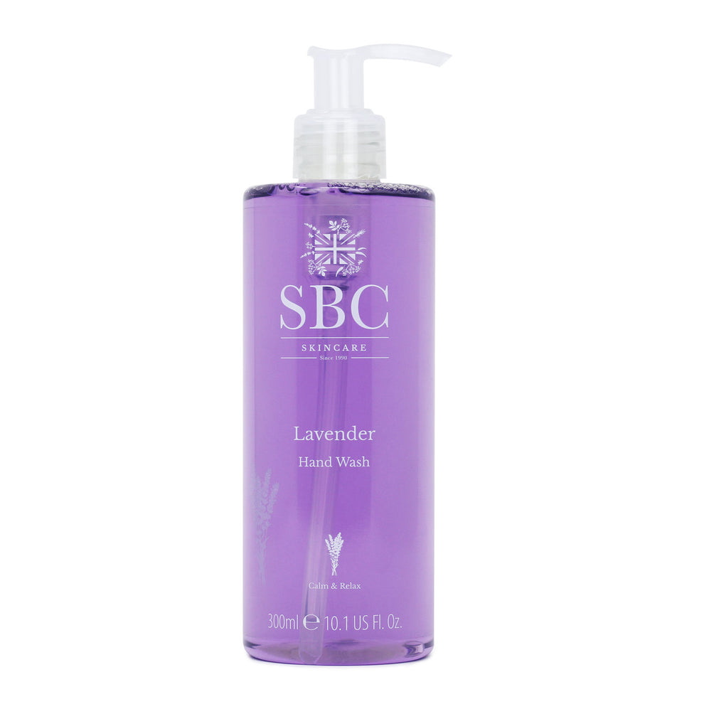 Lavender Hand Wash – SBC Skincare