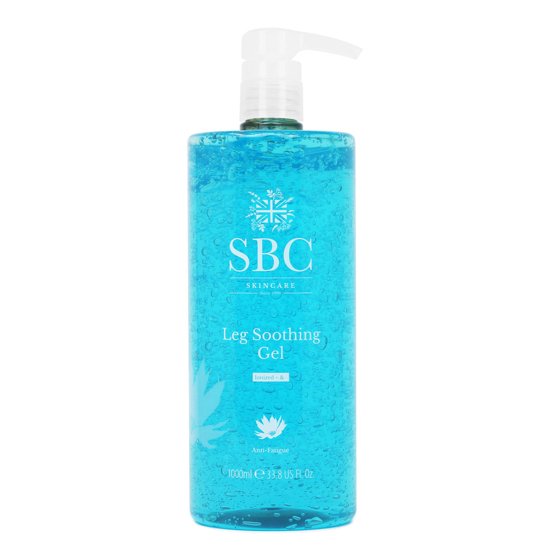 Leg Soothing Gel – SBC Skincare