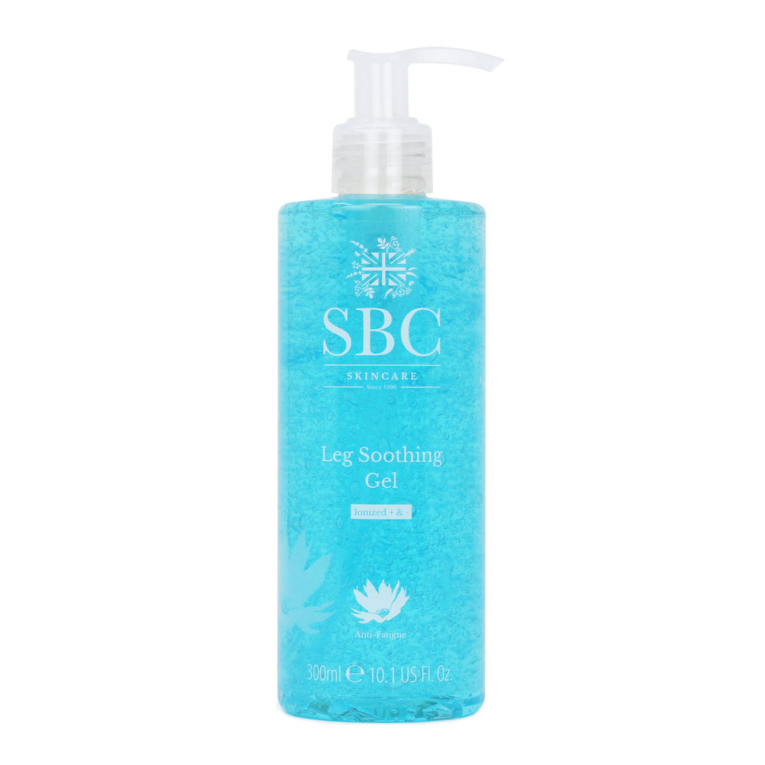 Leg Soothing Gel – SBC Skincare