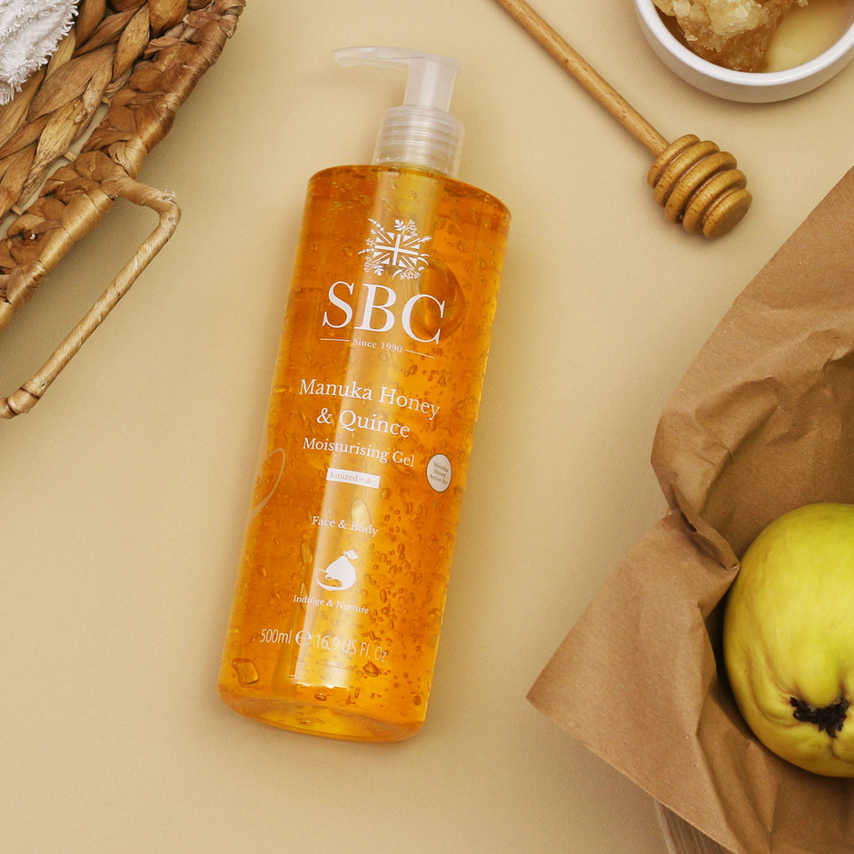 Moisturising Gels – SBC Skincare