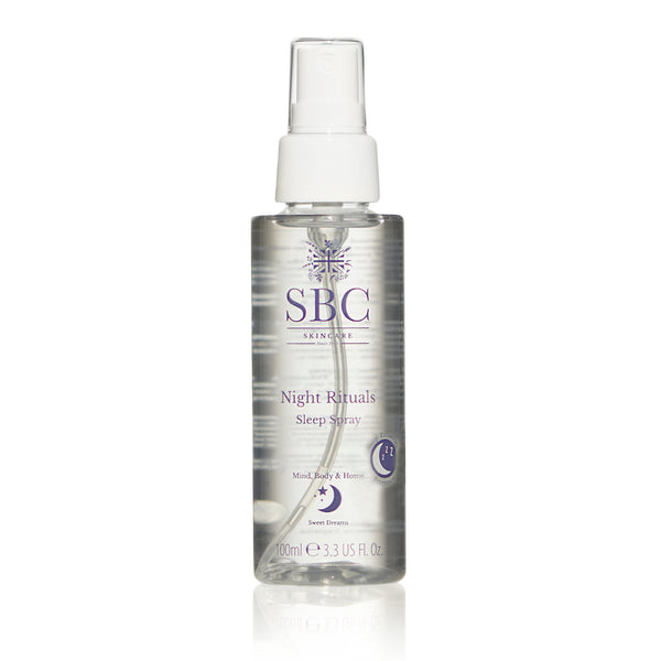 Night Rituals Sleep Spray – SBC Skincare