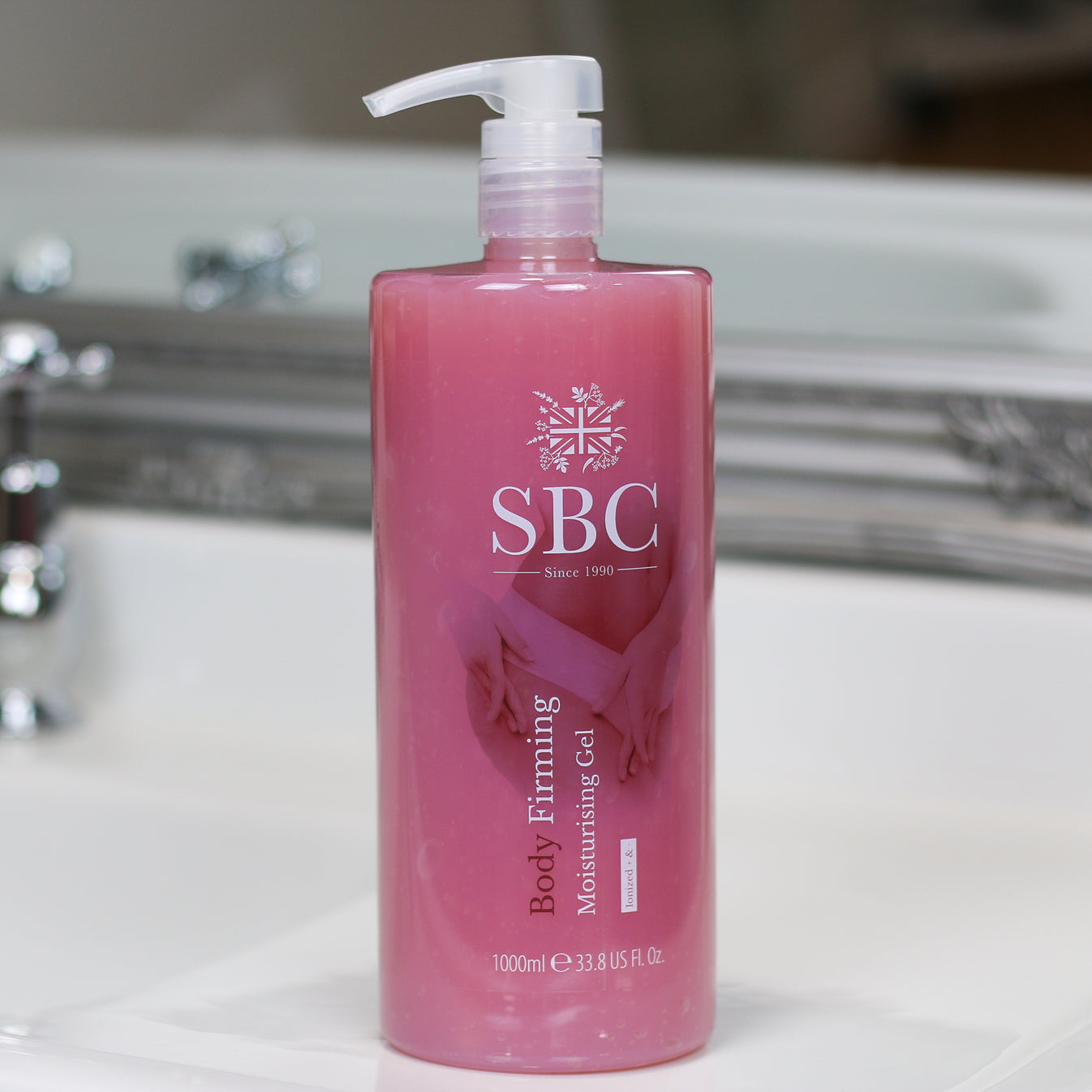 Body Firming Moisturising Gel – SBC Skincare