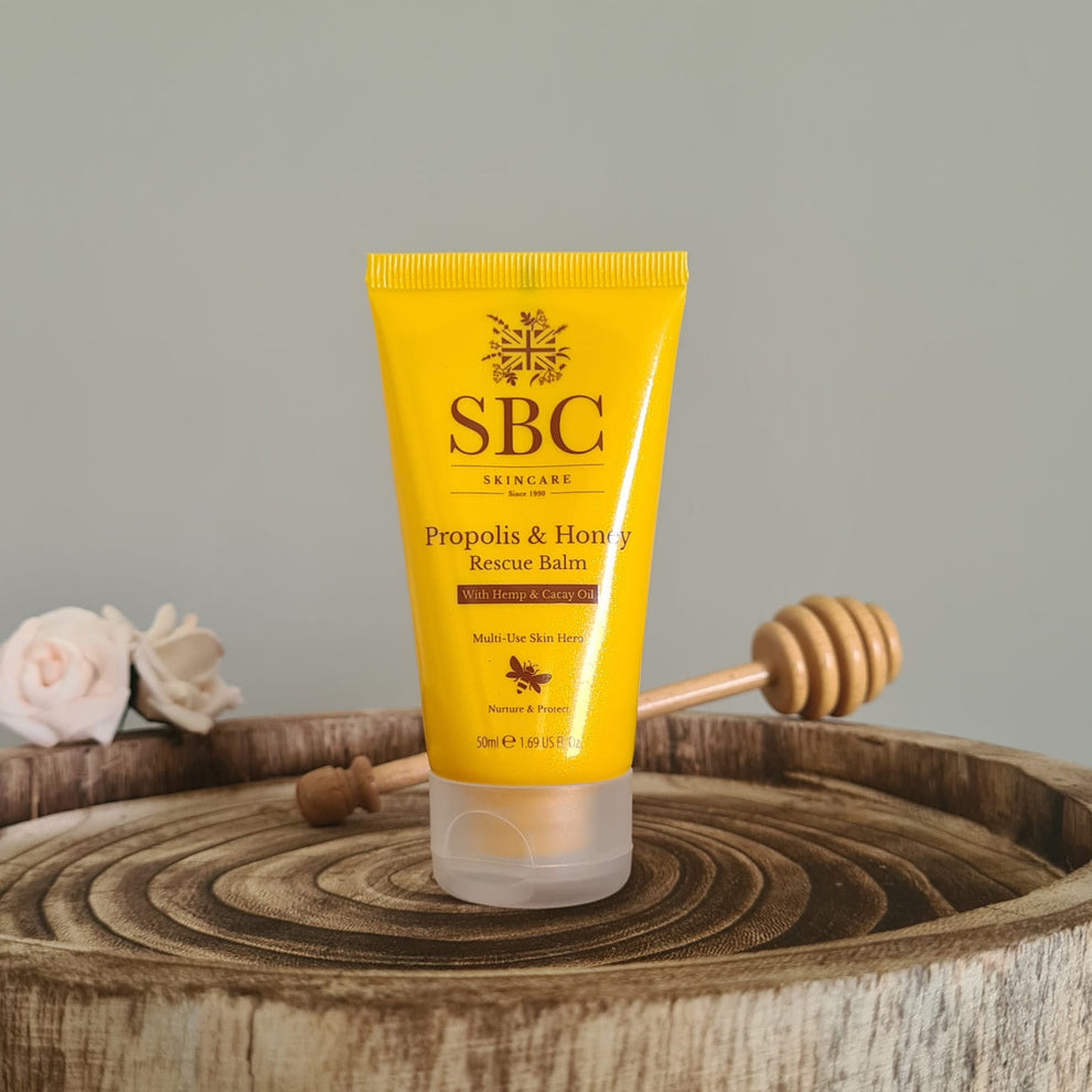 Propolis & Honey Rescue Balm – SBC Skincare